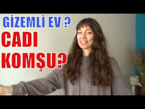 GİZEMLİ EV TURU !  SONUNDA TAŞINDIK