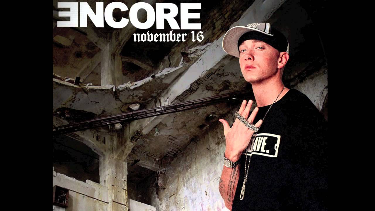 Drop the Bomb On 'Em (By Eminem) - YouTube