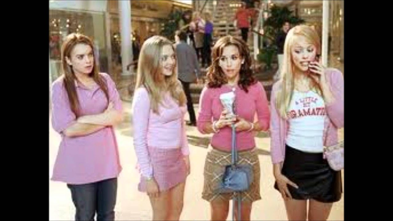 Mean Girls Movie 2004 - YouTube