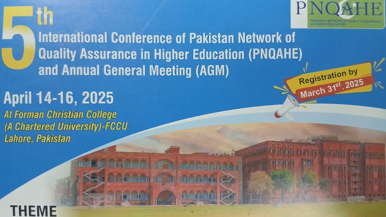 PNQAHE n AGM - YouTube