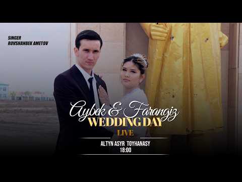 02 APREL 2026 AYBEK FARANGIZ LIVE