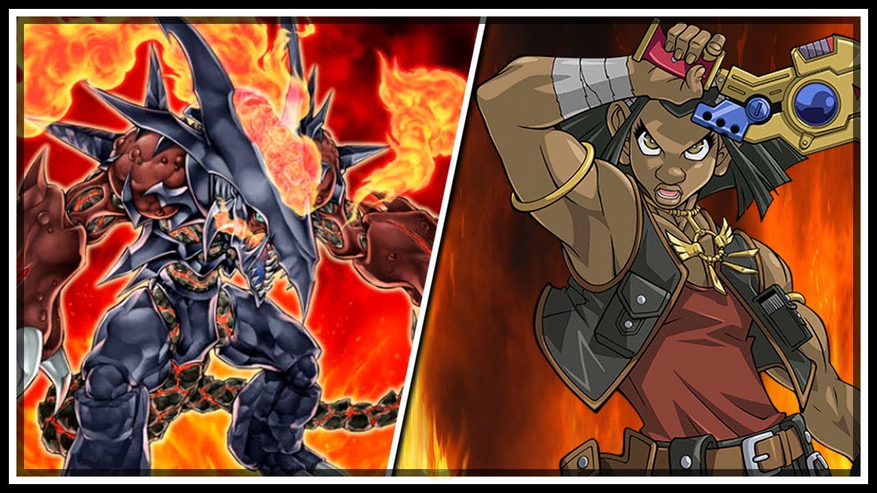 Axel Brodie Volcanic Doomfire Summon (JP/EN) [Yu-Gi-Oh! Duel Links ...