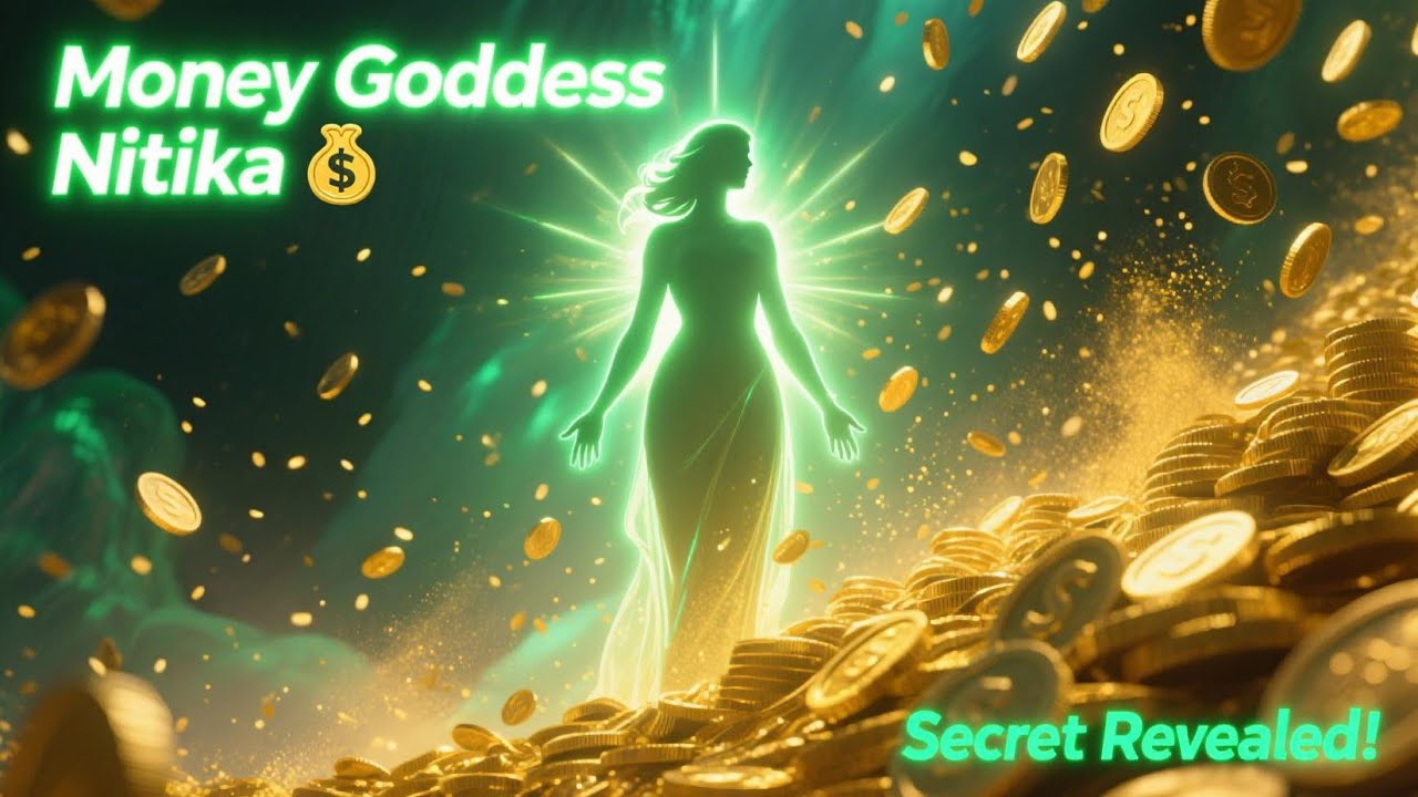 💸 Who is Nitika – The Secret Money Goddess Revealed! | Spirit Nitika ...