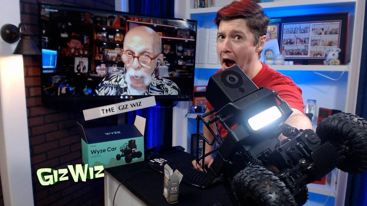 The Giz Wiz #1841: Wyze Guys - YouTube