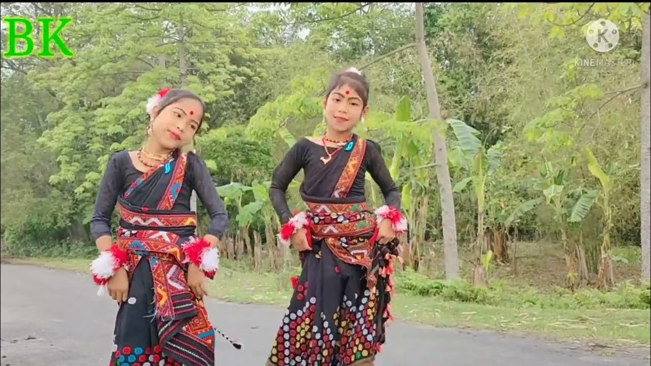 onno__nosor___rupa mili _dance cover__video____mising song mega and majoni - YouTube