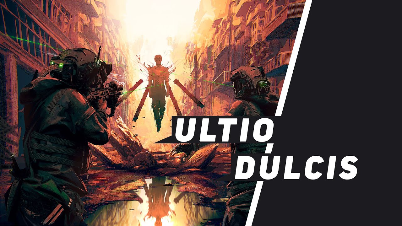 Cabal Mind - Ultio Dulcis - [EPIC MOTIVATIONAL ROCK] - YouTube