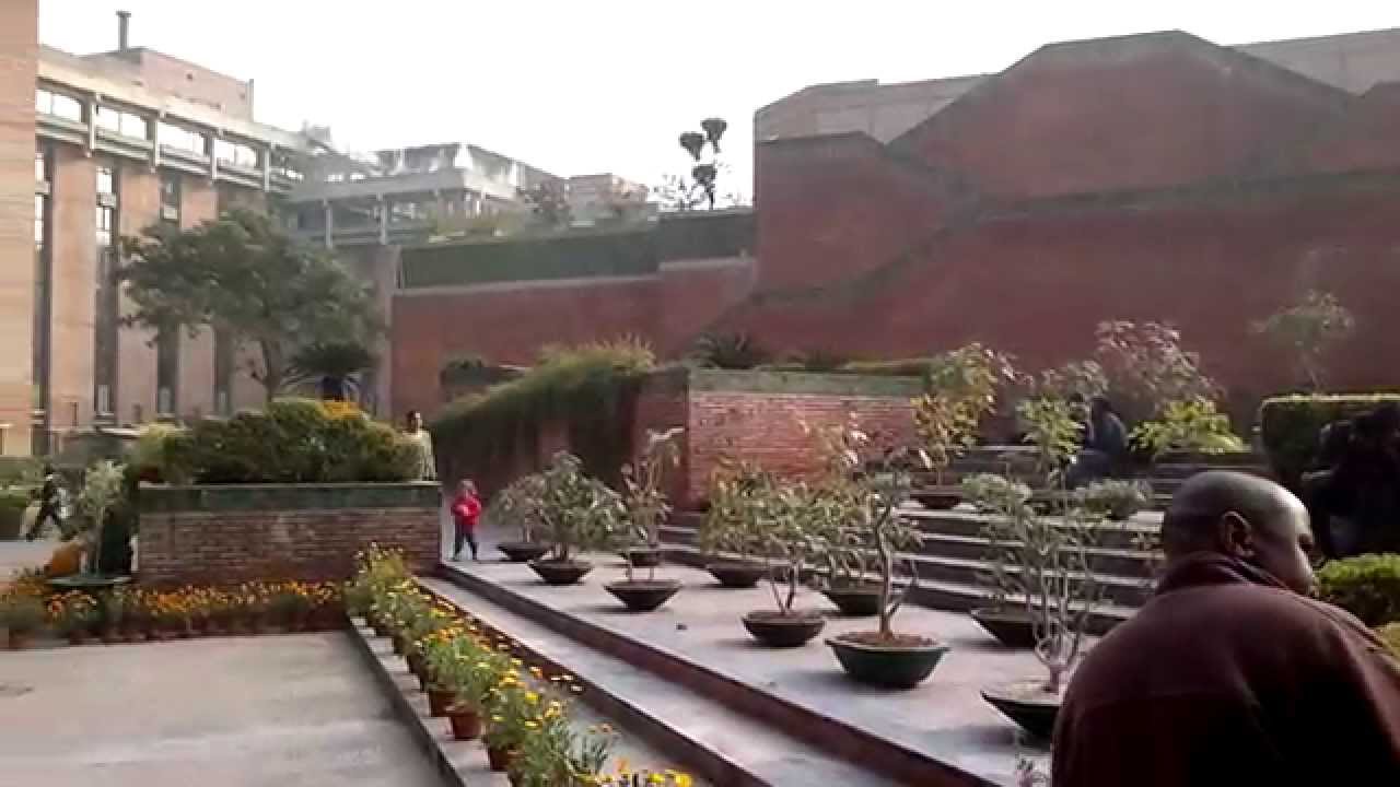 Human Settlement Management Institute, India - YouTube