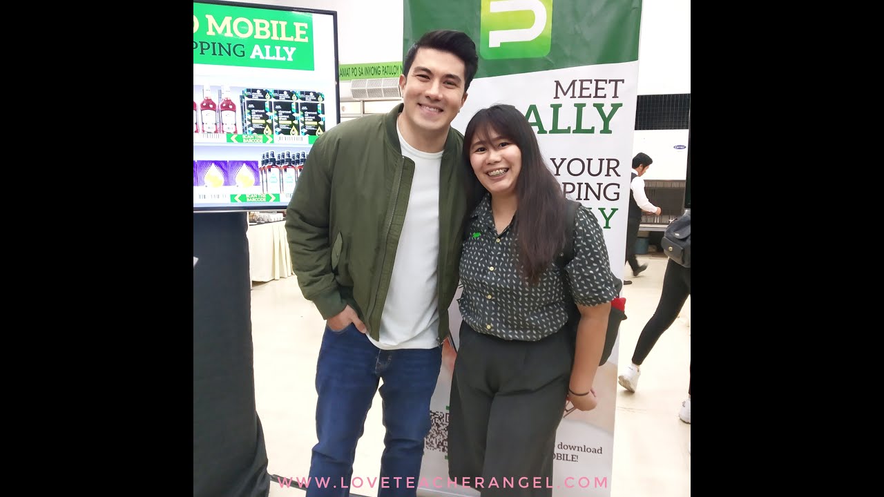Puregold Launches Mobile App "Sally" with Luis Manzano - YouTube
