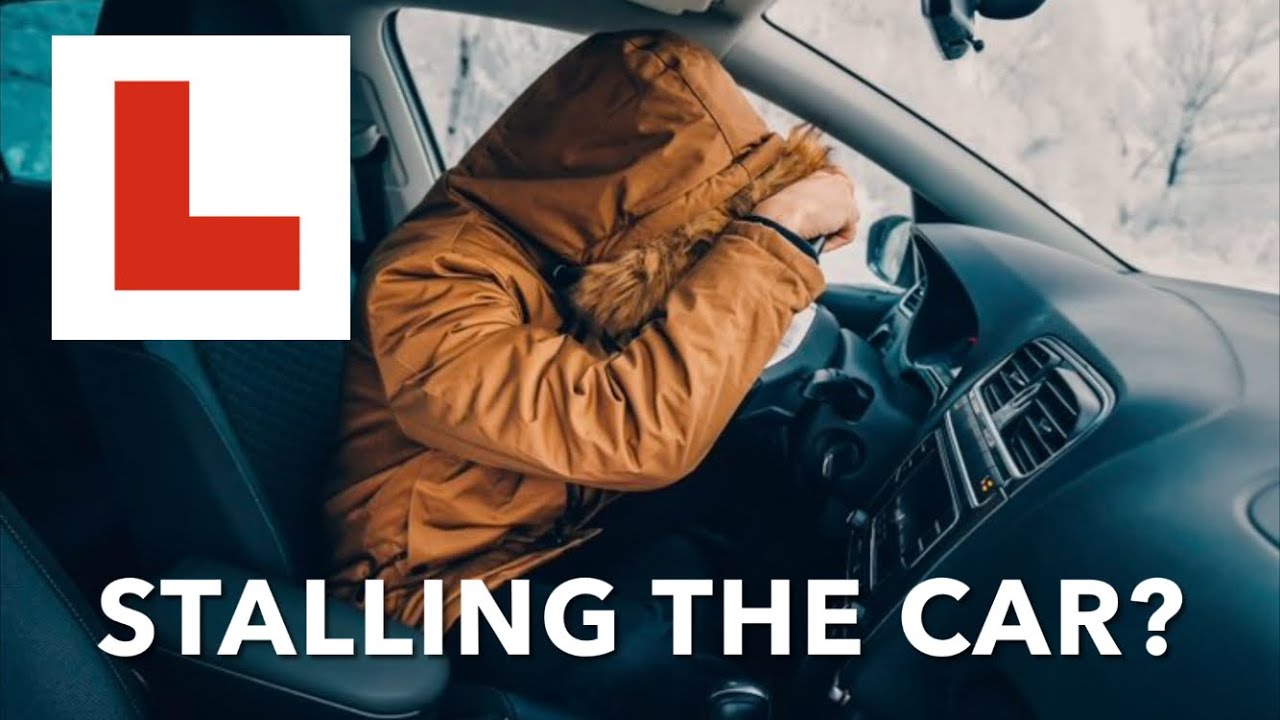 STALLING. Tips on how to PREVENT STALLING A CAR - driving instructor ...