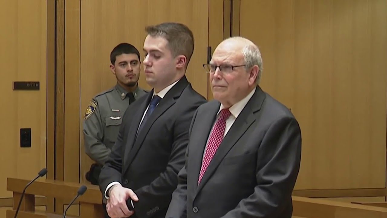 Stamford police officer accused of killing pastor in crash appears in ...