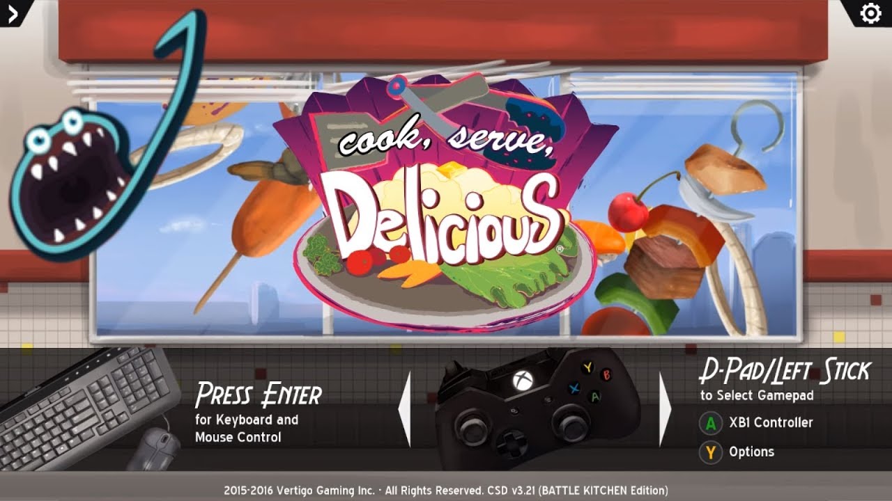 Jerma Streams - Cook, Serve, Delicious! (Part 2) - YouTube
