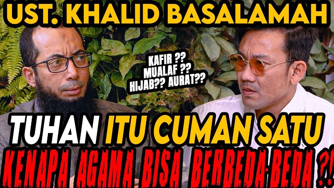 TUHAN , AGAMA & KEYAKINAN ‼ TUHAN CUMAN SATU, KENAPA AGAMA BISA BERBEDA ...