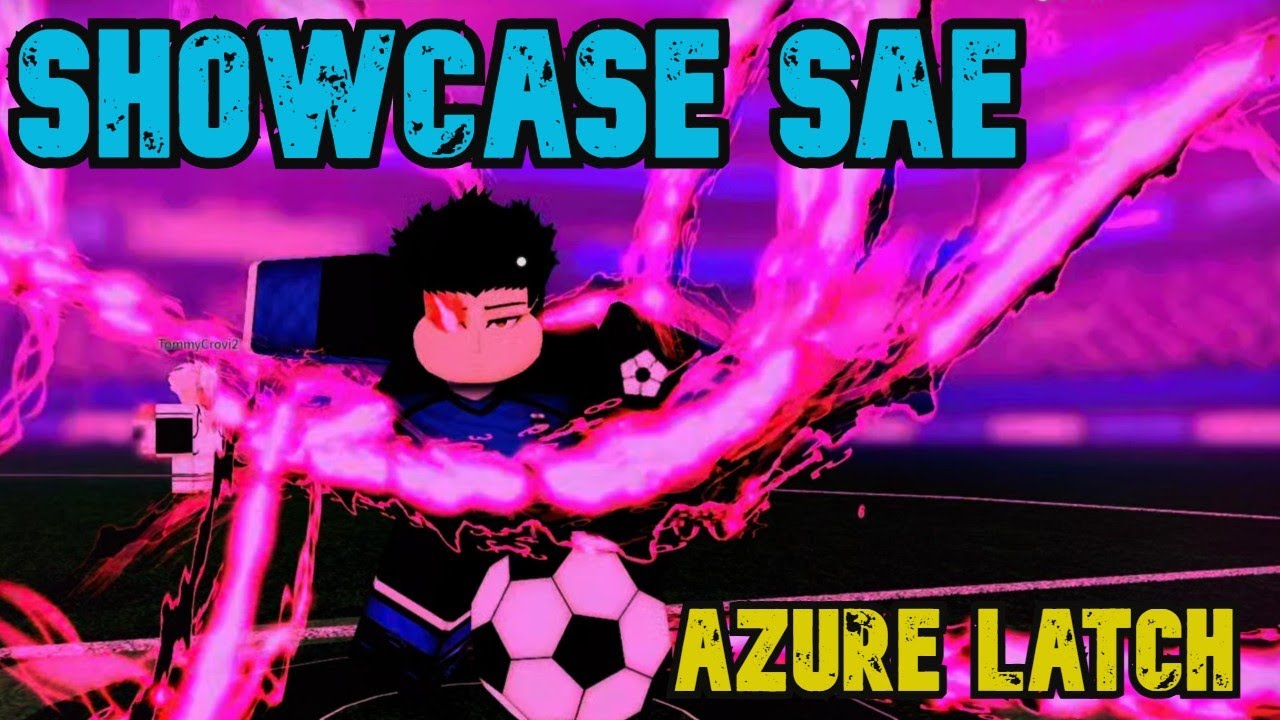 ¡ ÉPICO ! ¡ SHOWCASE ITOSHI SAE EN AZURE LATCH ! - YouTube
