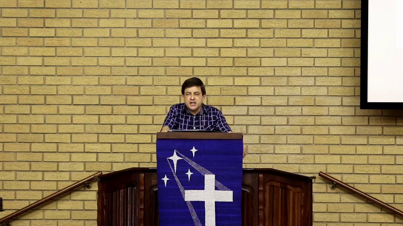 Erediens 18 Oktober 2020 Ds Gerhard Botha - YouTube