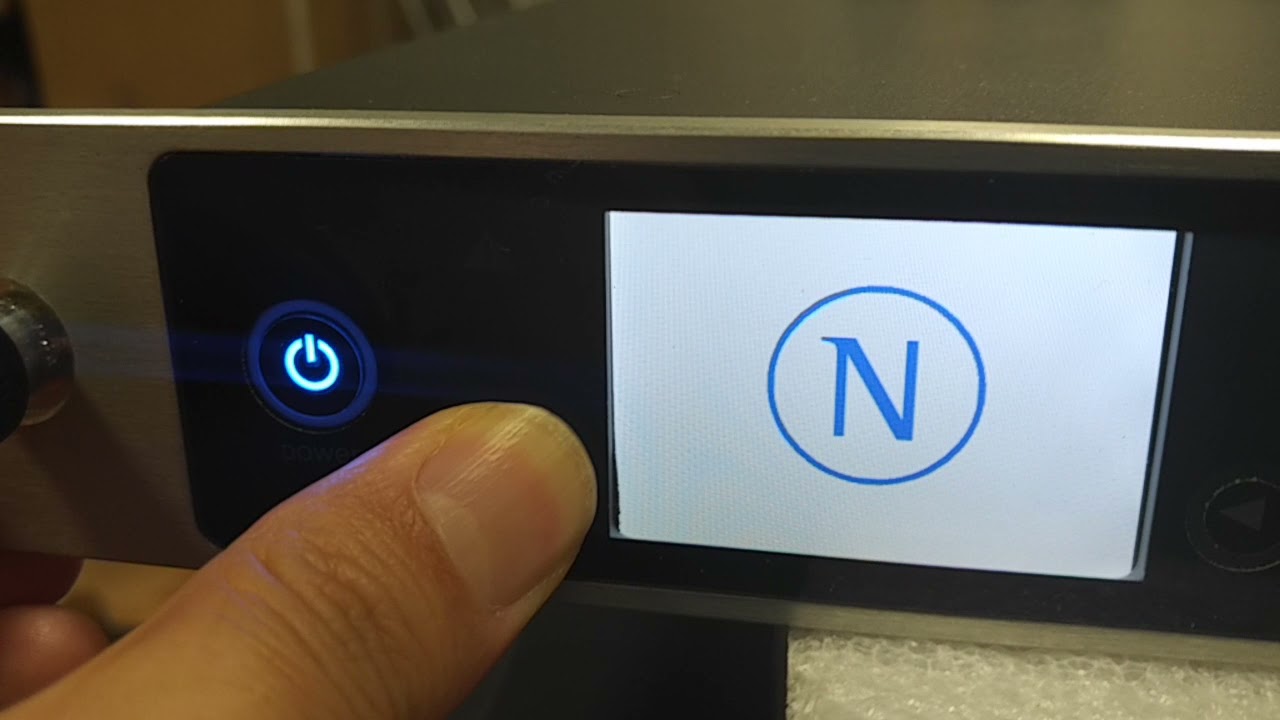 nShield Connect - Emergency Boot Menu - YouTube