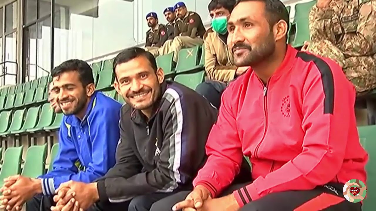 Exciting Matches of Pak Army 4 Corps Inter-Division Hockey Championship ...