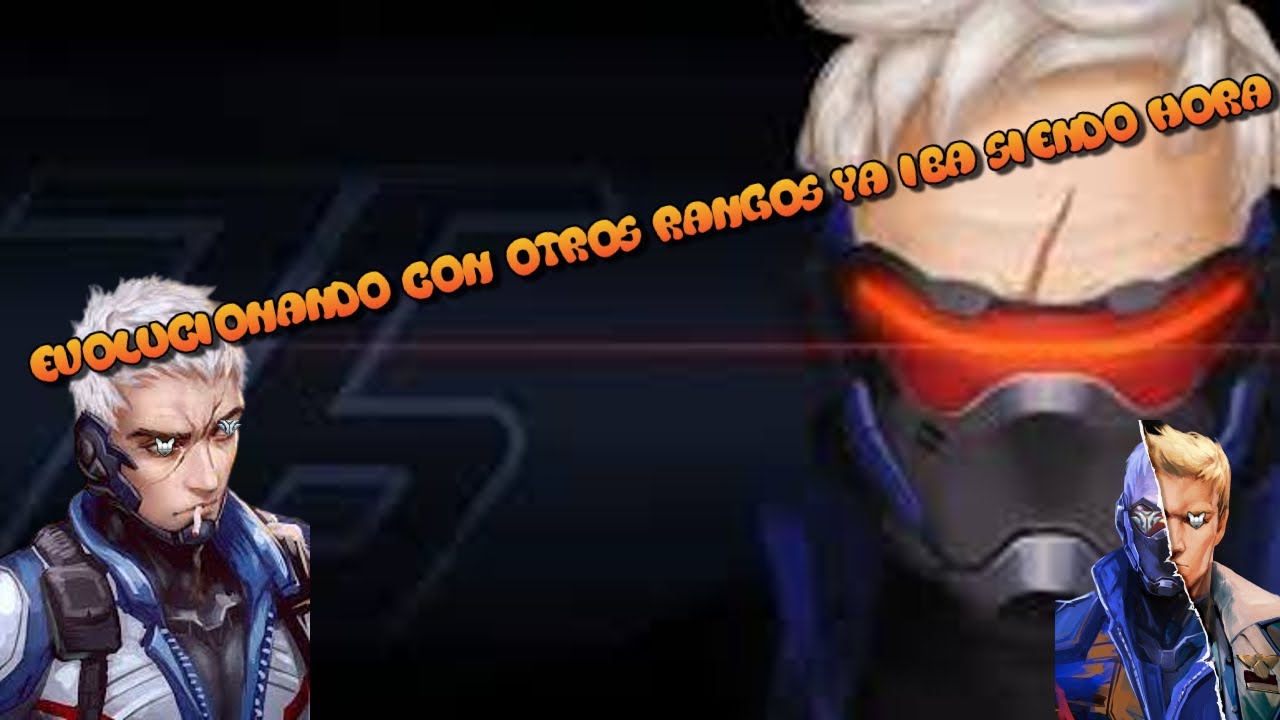 Overwatch/Ranks(competitivas)/Modo DPS subiendo de elo/temporada 3/Road ...