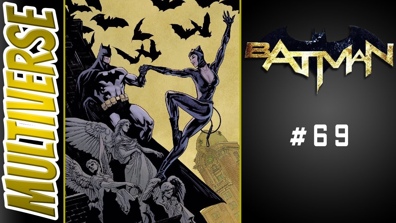 Batman #69 | Tom King | 2019 Comic Book Review - YouTube