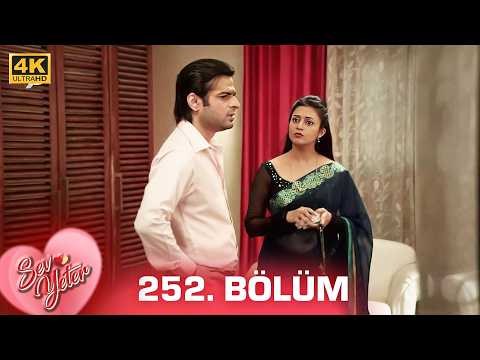 Sev Yeter (Yeh Hai Mohabbatein) Hint Dizisi | 252. Bölüm(4K) @kanal7