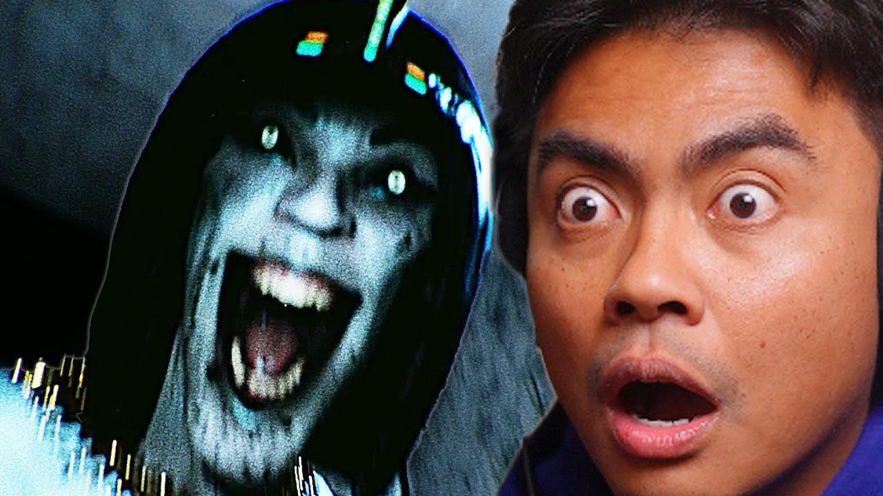 Egyptian Horror Game That Disrespects The PYRAMIDS (AMENTI) - YouTube