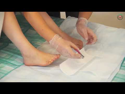 2. AYAK VE TIRNAK BAKIMI