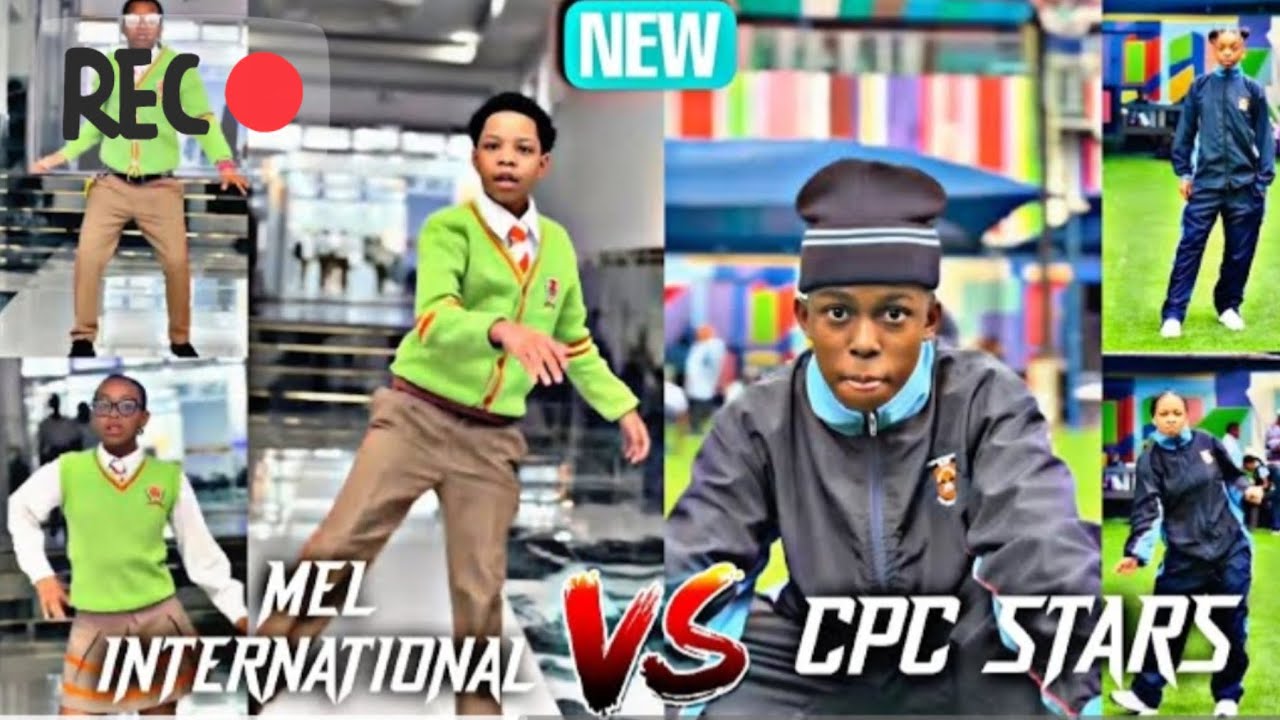CPC STARS ⭐️VS MEL INTERNATIONAL FEATURES PEANUTS 🥜, DANCING WITH ...