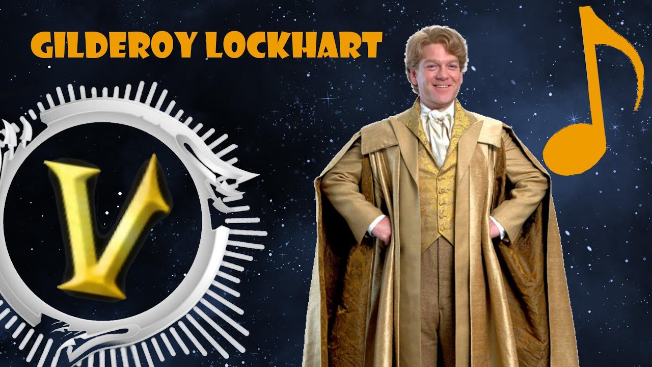 Gilderoy Lockhart Song: Gilderoy Lockhart - YouTube