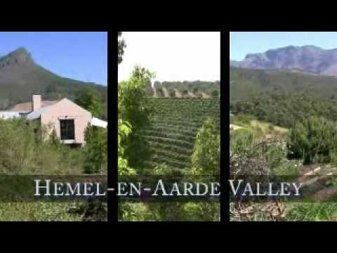 Hemel en Aarde Valley - Hermanus, South Africa - YouTube