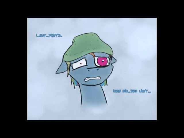 Discord Whooves And Rainbow Dash