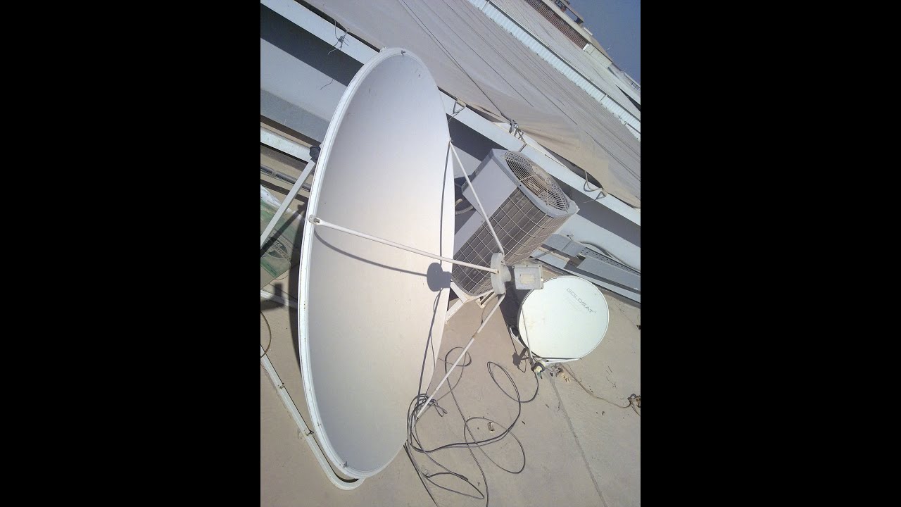 Dish Antenna