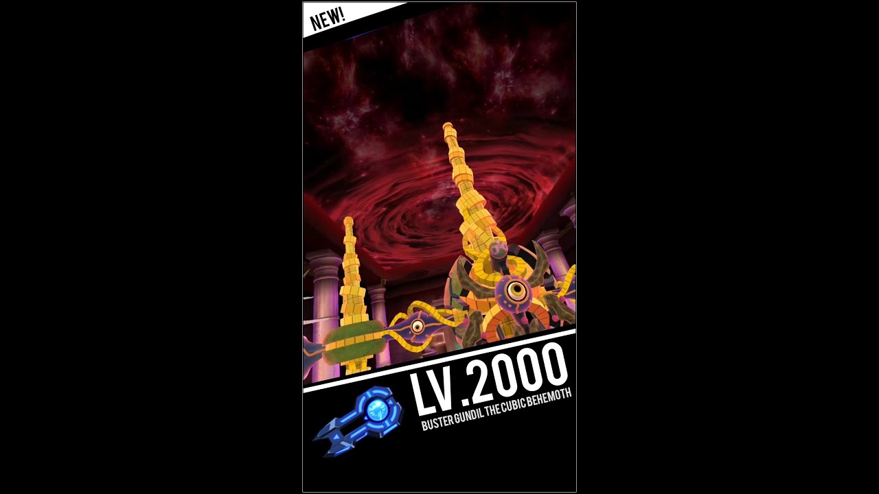 Yugioh Duel Links - Yami Yugi Vs Cubic Monster Lv.2000 - YouTube