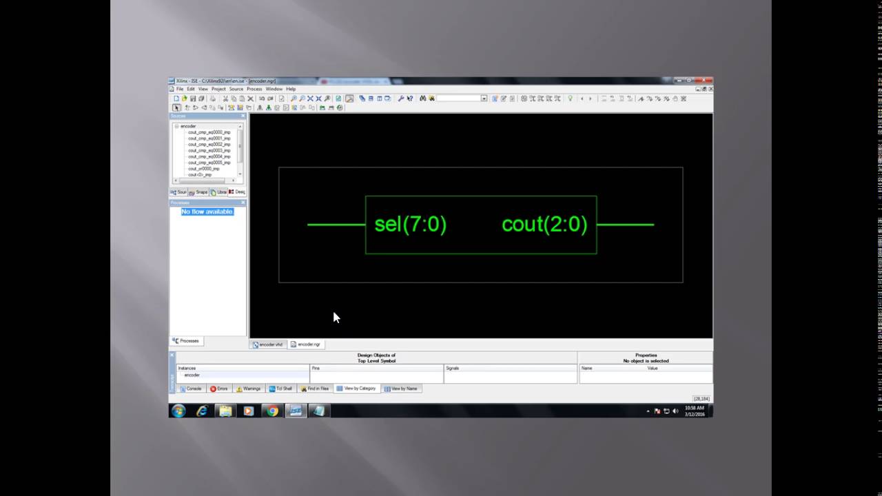 CAD lab project - YouTube