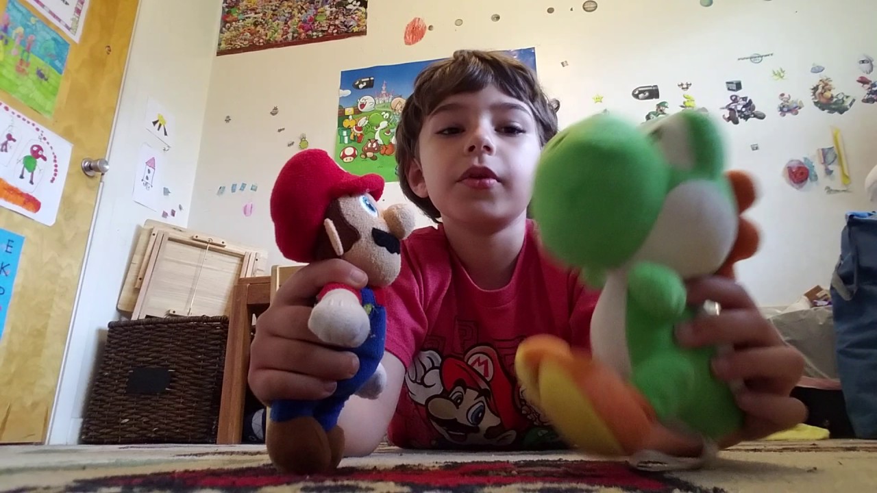 Ways to Kill Yoshi - YouTube