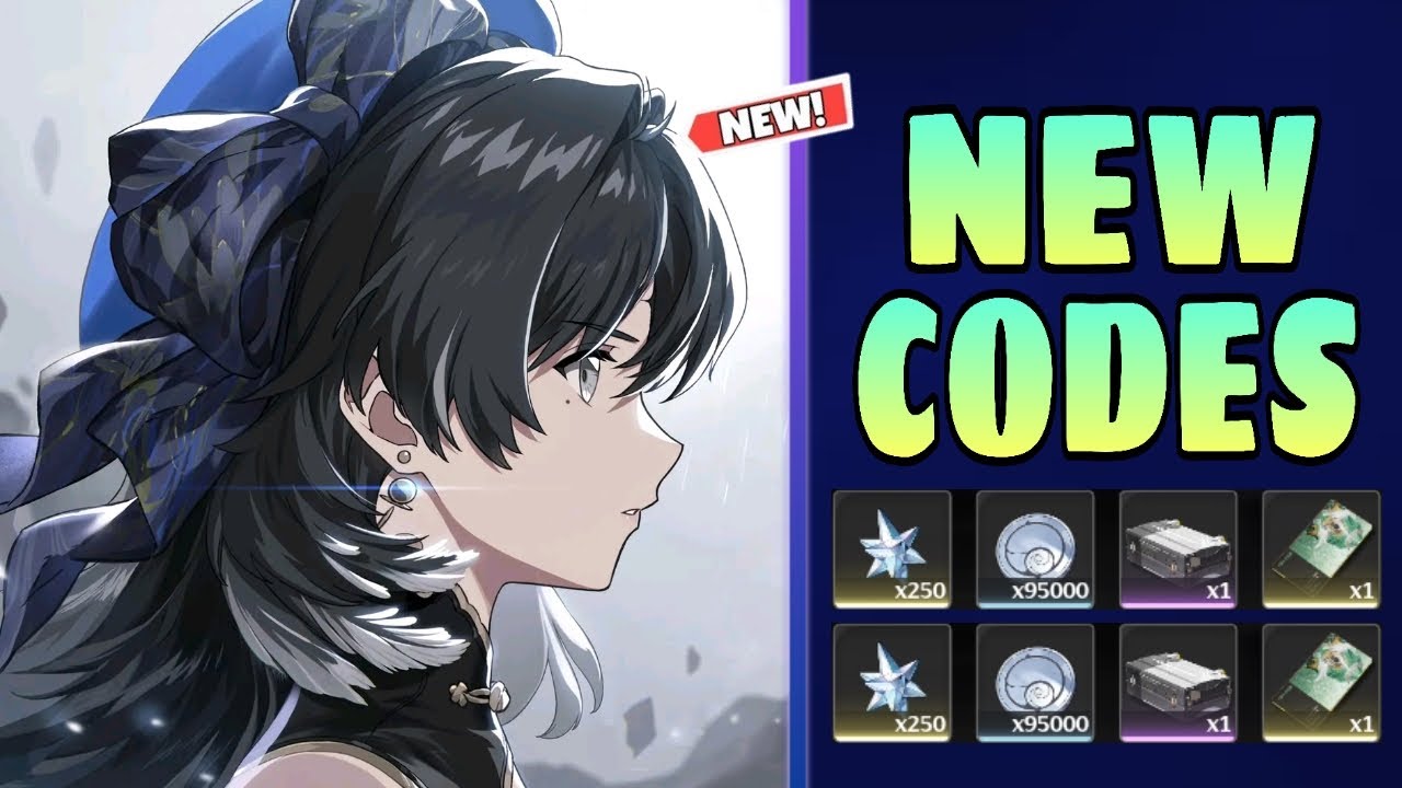 Wuthering Waves Codes May 2024 || How To Redeem Code || Wuthering Waves ...