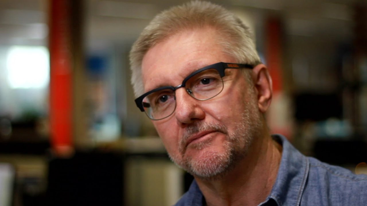 30 Years of Dateline: Mike Carey - YouTube