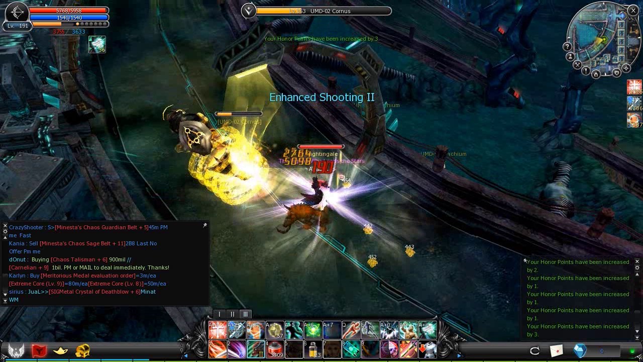 Cabal Online - Leveling at Pontus Ferrum level 140+ (Solo), 3 Spots ...