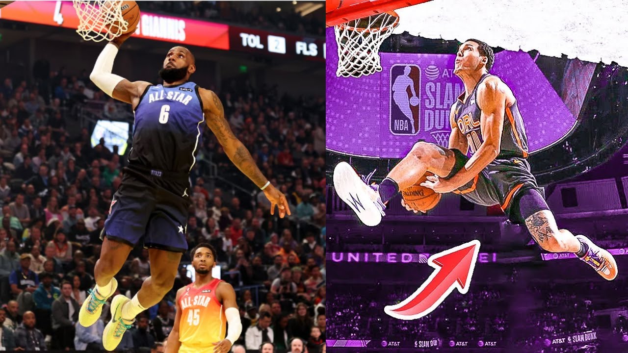 NBA "Dunk Contest During Games" MOMENTS... - YouTube