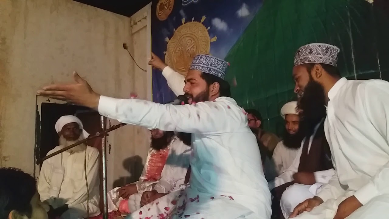 Syed Ahmad Mujtaba Shah Pattoki - YouTube