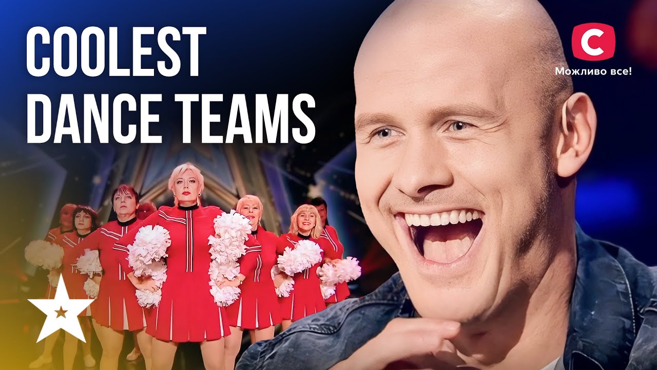 Best Team Performances | Amazing Auditions | Got Talent 2024 - YouTube