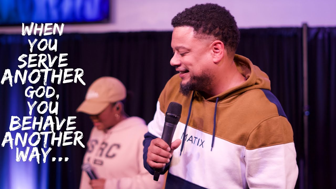 MDWK | Pastor Daniel Rios Jr. | Direct Message DM - YouTube