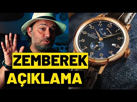 KURMALI saat ve OTOMATİK saat nedir? DİKKAT