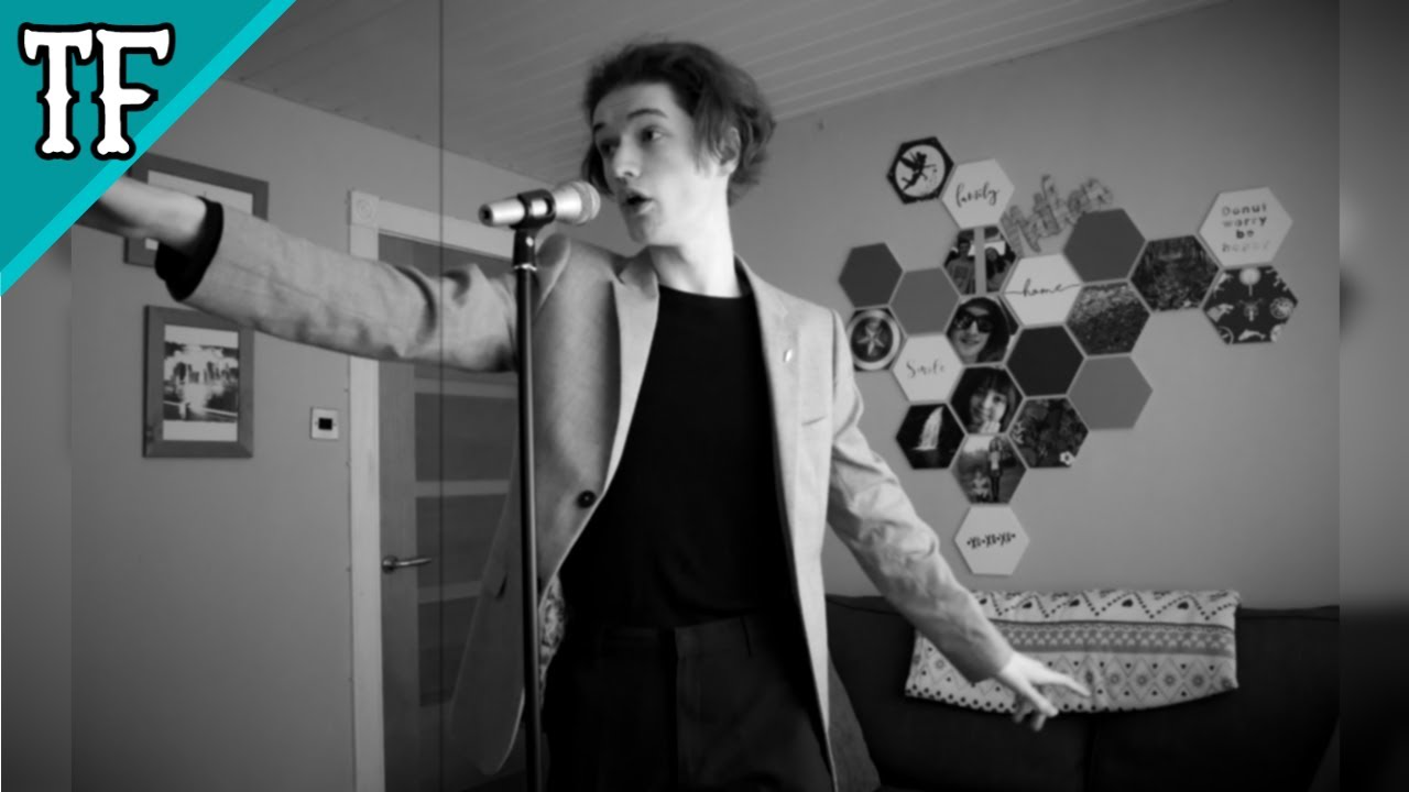 Elvis Presley - Heartbreak Hotel | Nathan Strange, Live on 'All Of The ...