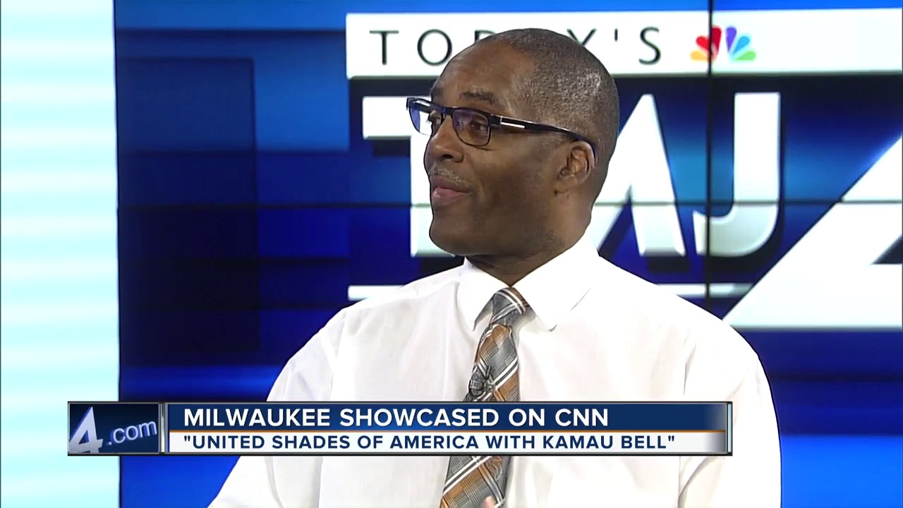 Milwaukee showcased on CNN's "United Shades of America with W. Kamau ...