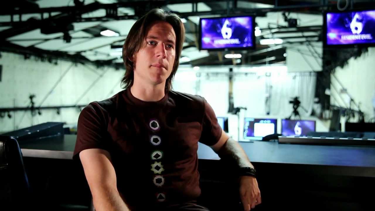 Resident Evil 6 - Matthew Mercer Interview for REVIL - YouTube
