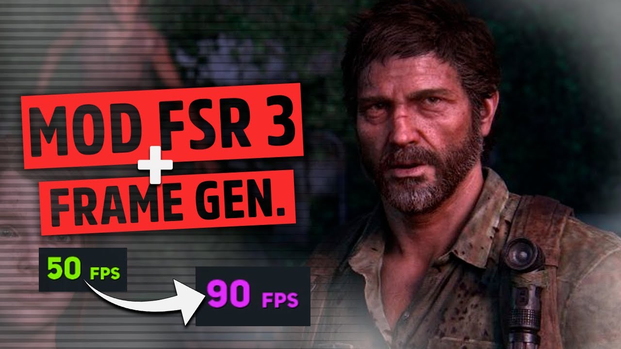 MOD DO FSR 3 + FG DOBRA A PERFORMANCE NOS JOGOS DE PC! FIZ O TESTE NO ...