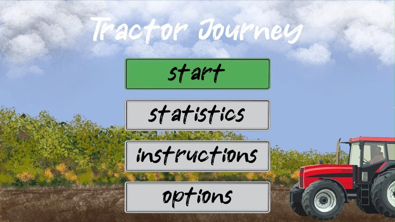 Tractor Journey Trophäen Guide PS4/PS5 - YouTube