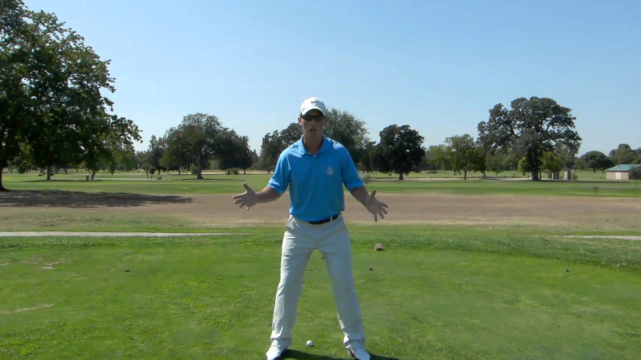 Golf Instruction Tip: Pivot - YouTube