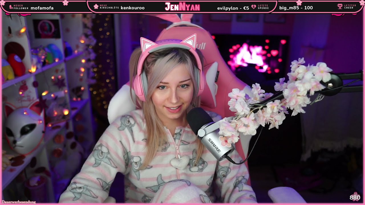 JenNyan [Season 1, #3] | ♥ Achtung hier riecht's nach Pups ♥ | 18.01. ...