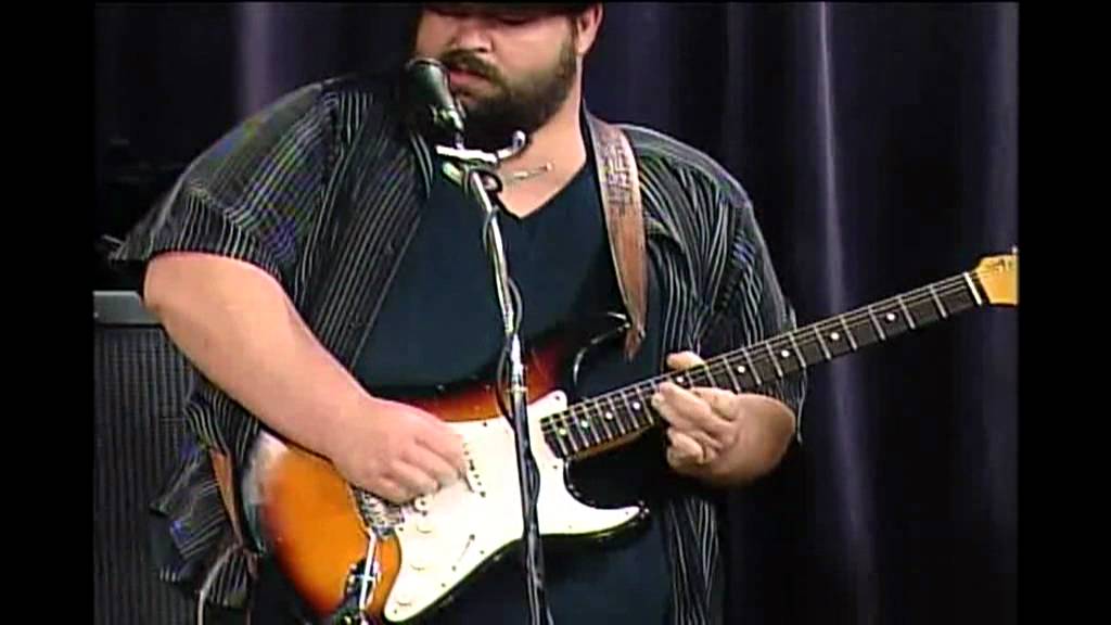 TOMMY AKERS BAND 1.avi 'PRIDE AND JOY' - YouTube