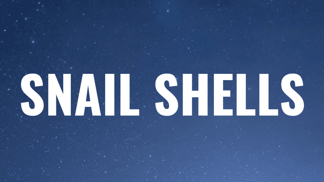 Trippie Redd - Snail Shells (Lyrics) Ft. YTB Fatt - YouTube